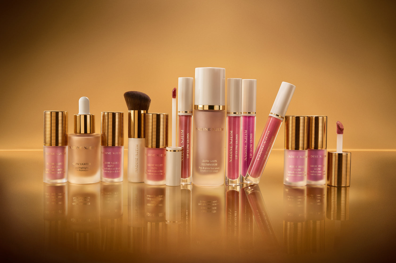 New Arrivals – NADINE NJEIM BEAUTY